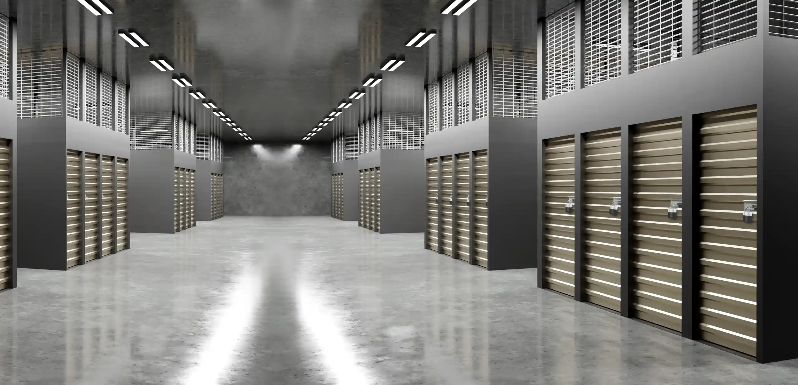 Why Self-Storage Facilities are Switching to Keyless Smart Locks
